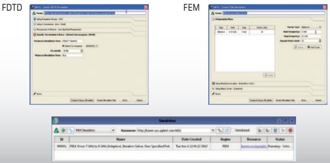 EMPro 与 ADS设计流程整合的三维建模与电磁场仿真环境 - 知乎
