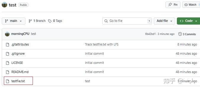 Git LFS (Git Large File Storage) - 知乎
