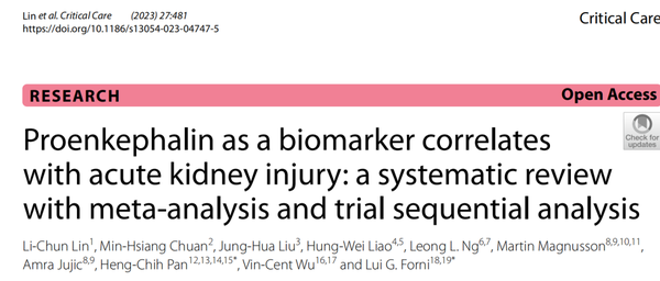 Meta分析+TSA能发到15分+？快来看看是怎么做到的 - 知乎