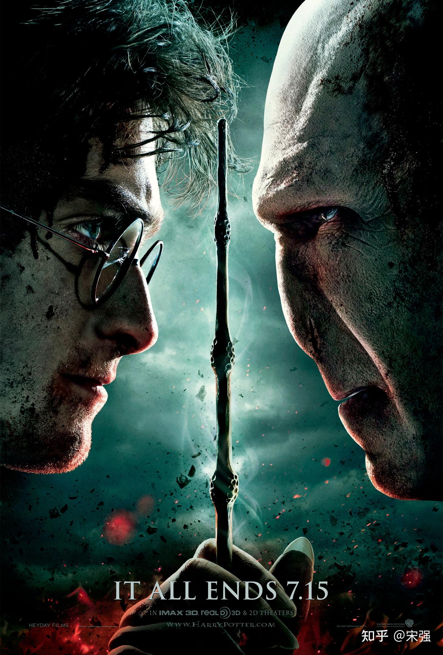 J. K. Rowling(J.K.罗琳)《Harry Potter and the Deathly Hallows》《哈利·波特与死亡圣器 ...