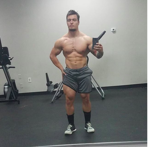 #精英级力量举选手2--Jesse Norris - 知乎