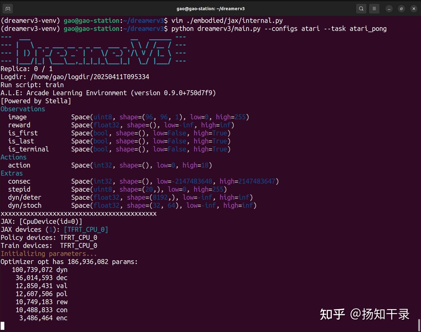 深度解构强化学习Dreamer V3 - 知乎