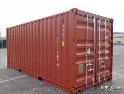 集装箱的类型、规格，GP、HQ、OT、FR、HT、GP/DC分别是什么意思？ - 知乎
