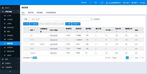 浪潮纯自研OpenStack界面Skyline正式开源 - 知乎