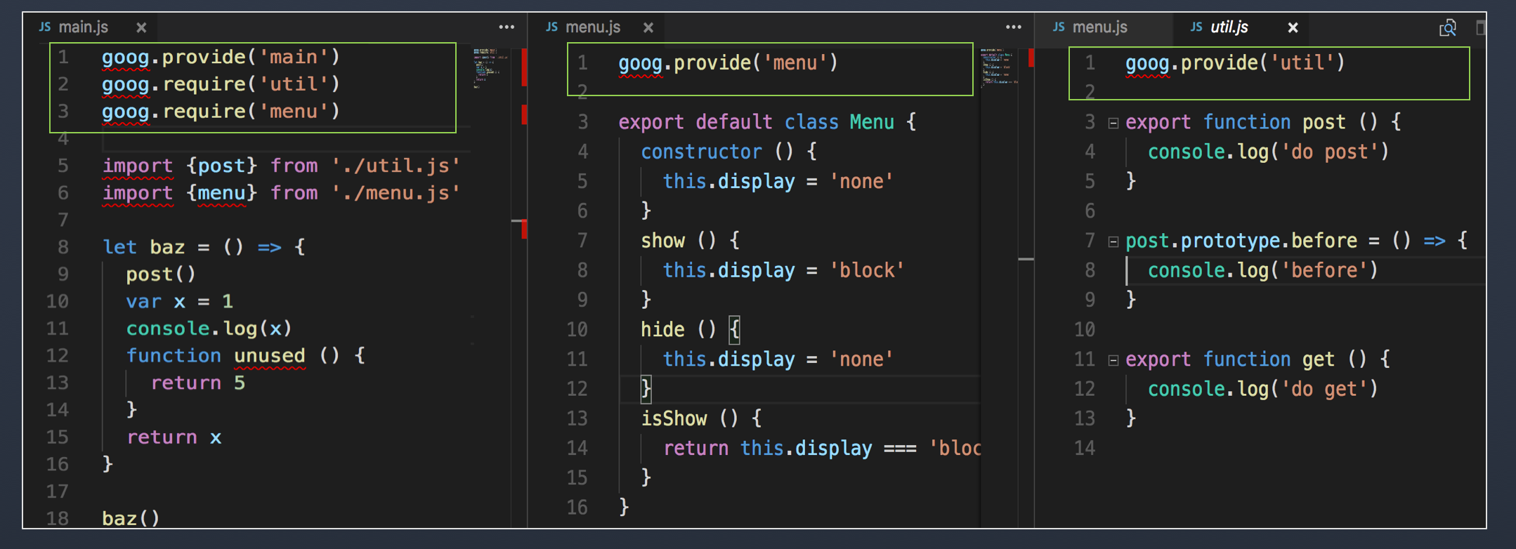 Tree-Shaking性能优化实践 - 原理篇 - 知乎