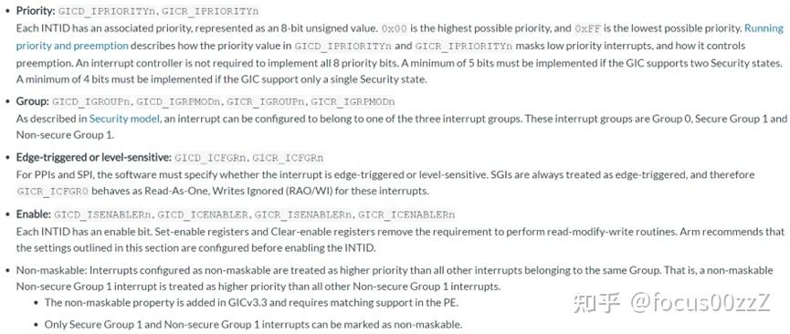 ARM A64架构 GICv3和v4学习（二） - 知乎