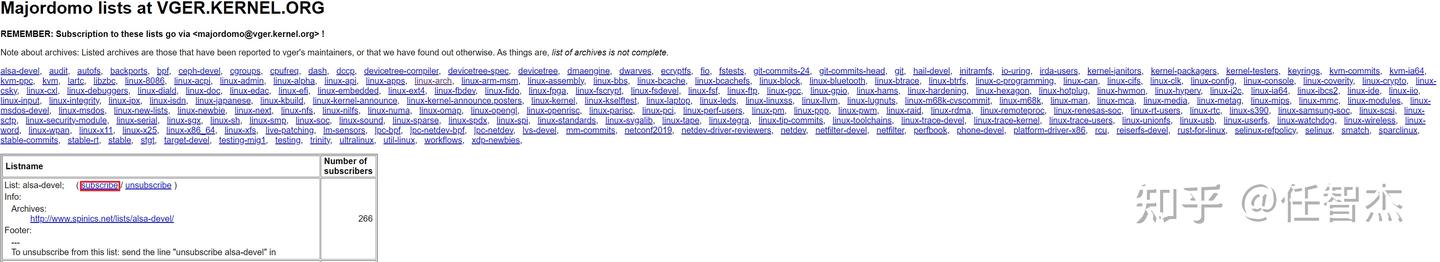 Linux Kernel开源社区参与指南 - 知乎