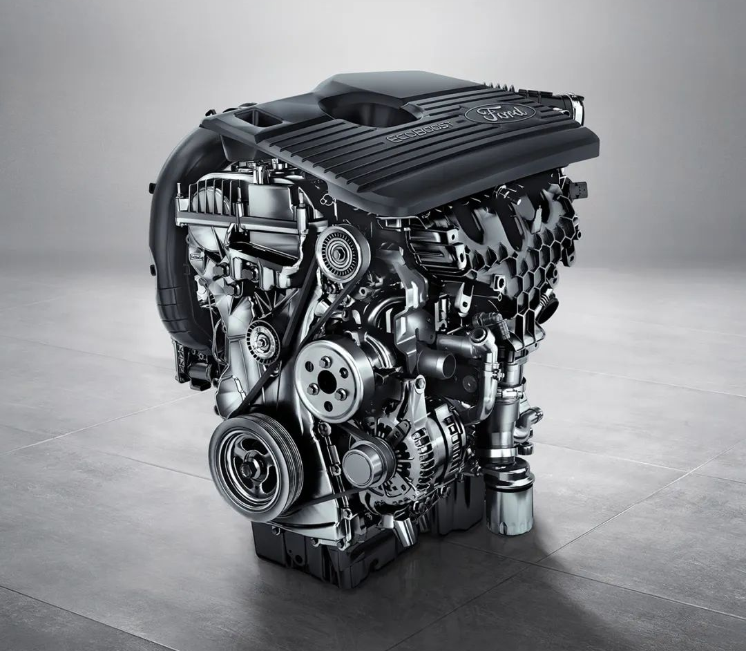 合资SUV“钢炮王”诞生：11.98万起，2.0T+8AT的锐际掀起性能风暴 - 知乎