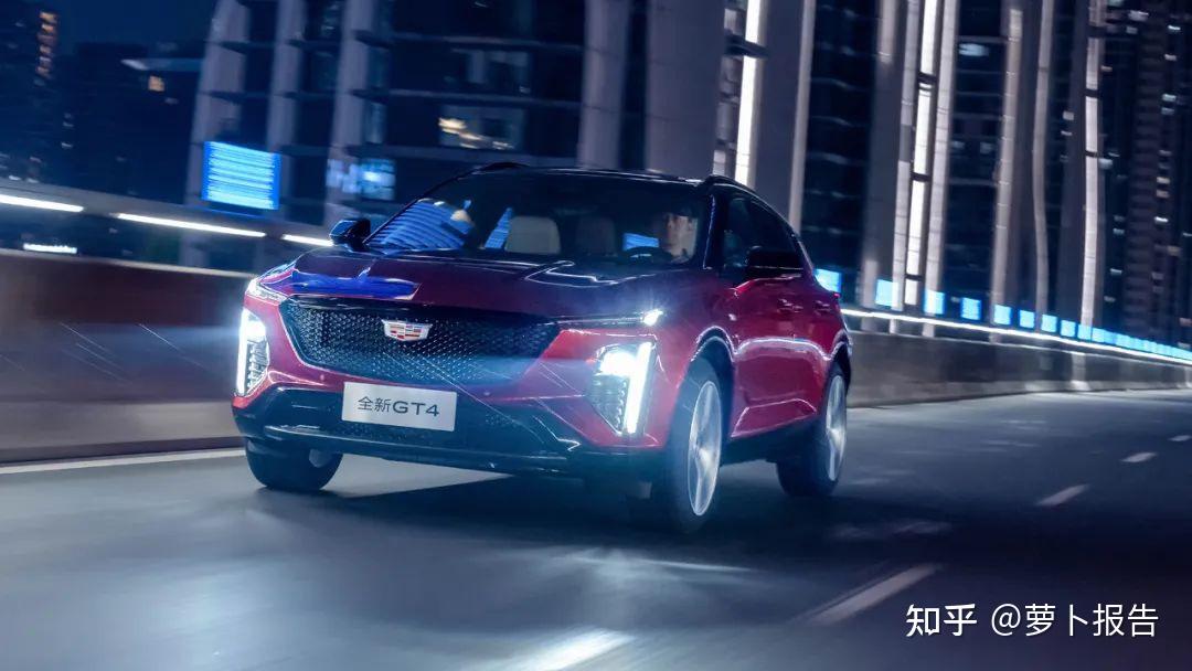 1.5T的凯迪拉克GT4到底行不行？ - 知乎