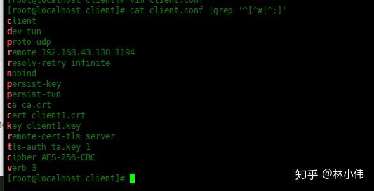 openvpn搭建与使用 - 知乎