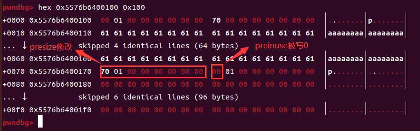 BUU gwctf_2019_chunk(off-by-none)(realloc_hook) - 知乎