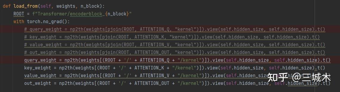 TransUNet windows问题 - 知乎