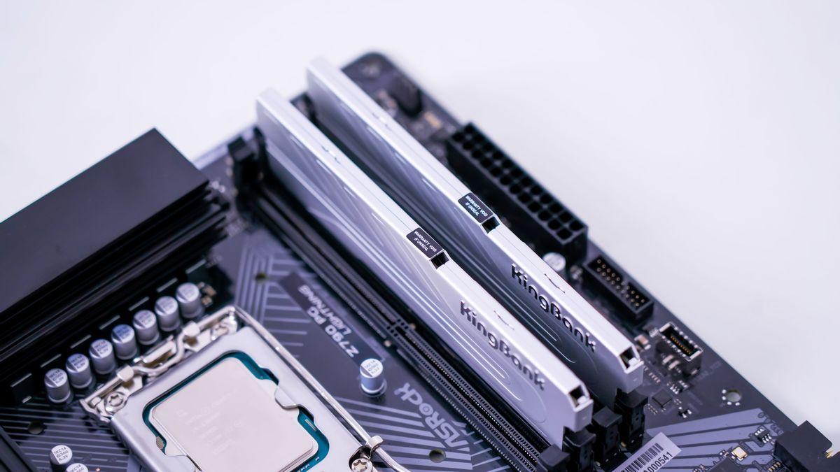 平民性价神条丨金百达银爵DDR5 6000内存上手体验