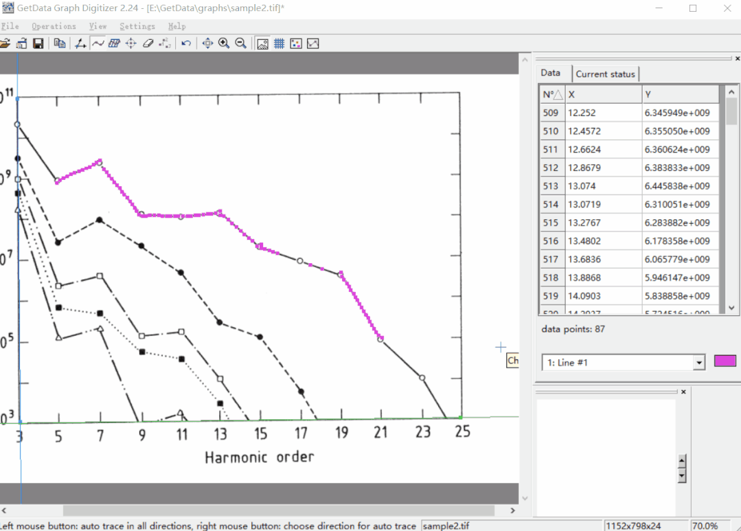 GetData Graph Digitizer | 一名合格科研者必备工具，没有之一！ - 知乎