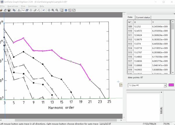 GetData Graph Digitizer | 一名合格科研者必备工具，没有之一！ - 知乎