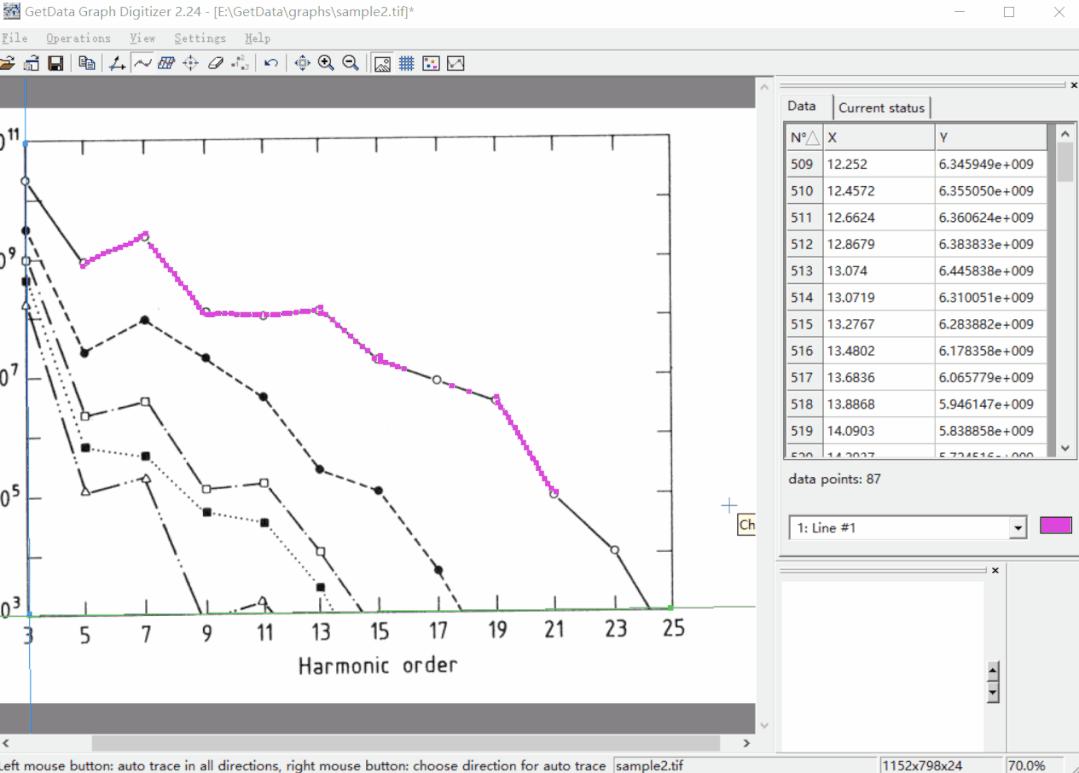 GetData Graph Digitizer | 一名合格科研者必备工具，没有之一！ - 知乎