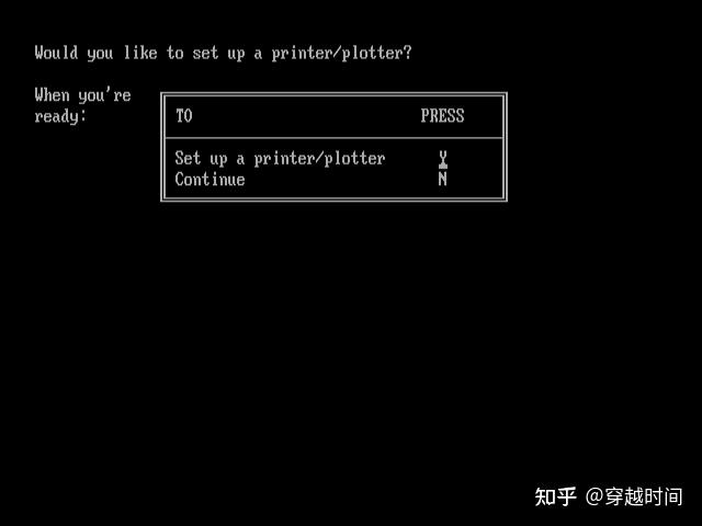 穿越时间·Windows系统的最初亮相，最早的Windows1.01终极体验 - 知乎