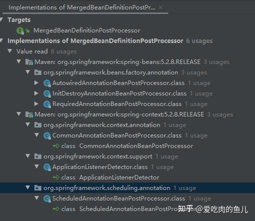 Bean初始化源码解析 以spring-context 5.2.8RELEASE为版本 - 知乎