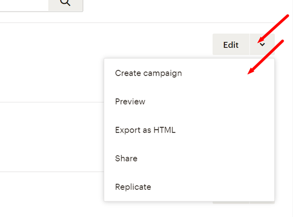 如何用Mailchimp发送邮件？保姆级图文指导，包教包会！ - 知乎