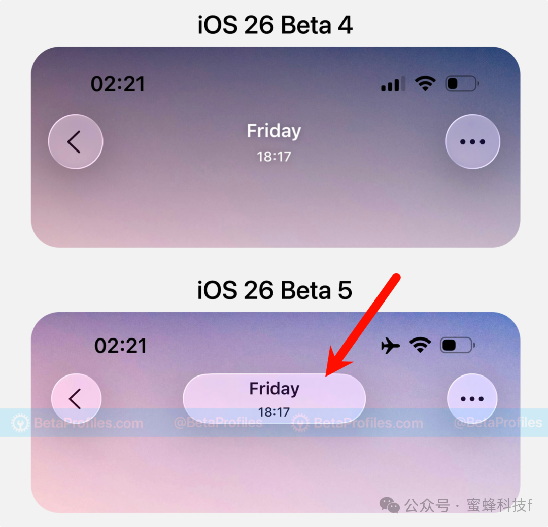 iOS 26.0 Beta 5发布，新增灵动岛低电量提醒 - 知乎