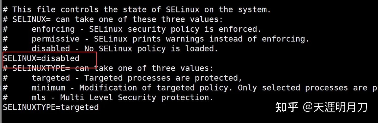 Centos 7.6如何配置和管理selinux服务 - 知乎