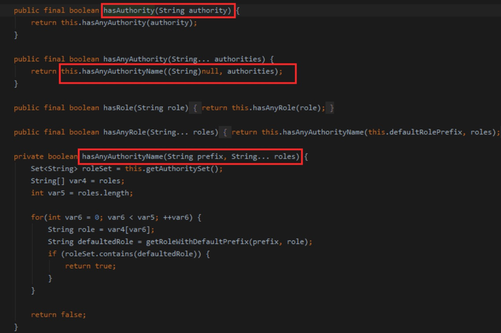 Spring Security技术实战：通过注解表达式控制方法权限 - 知乎