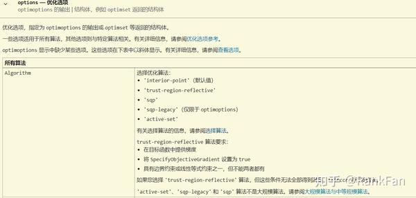 MATLAB—fmincon - 知乎