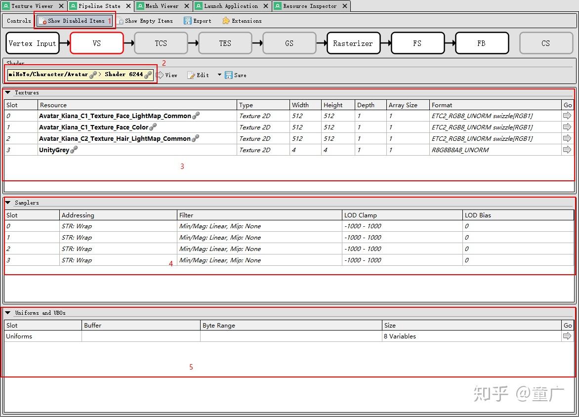 GPU分析工具RenderDoc使用 - 知乎