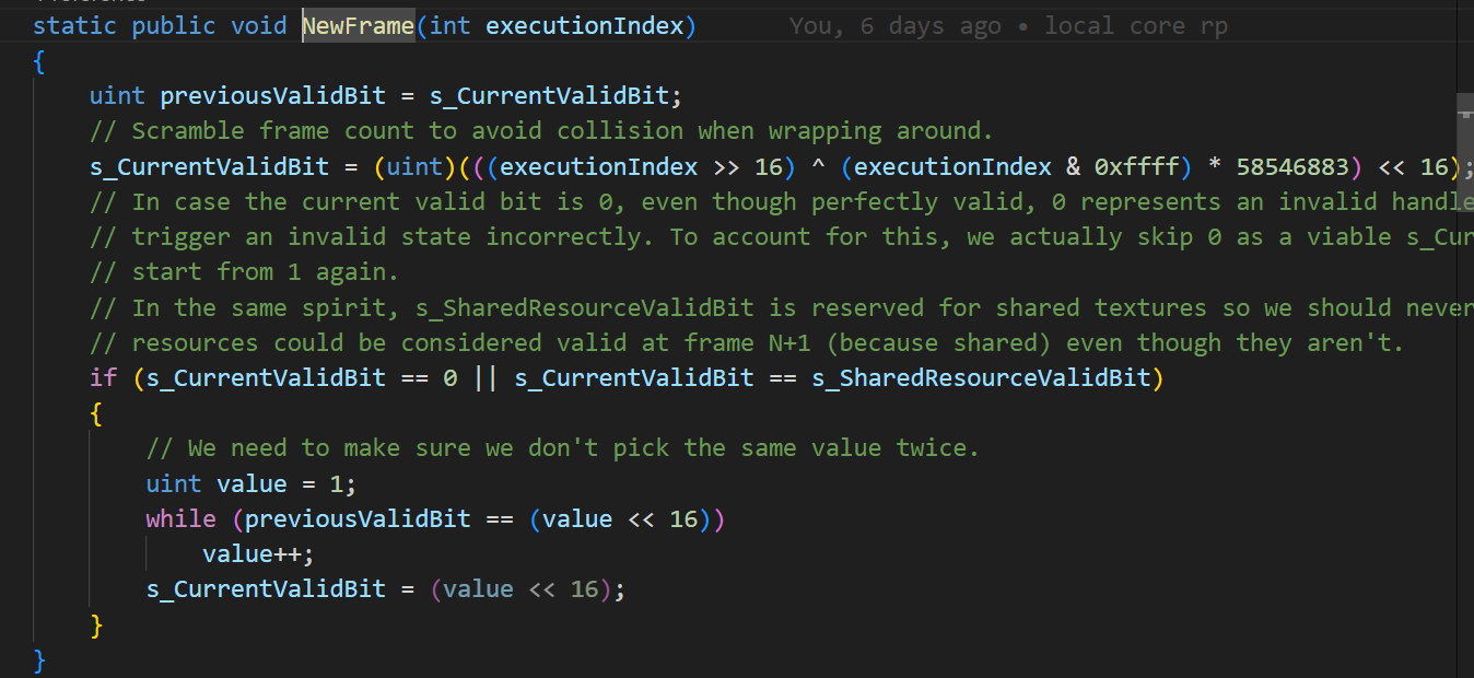 Unity CoreRP 中的 RenderGraph - 知乎