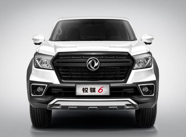 10万元皮卡如何选？上汽大通T60纪念版对比日产锐骐6 - 知乎