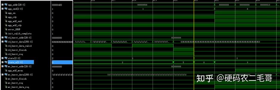 DDR3读写时序 - 知乎