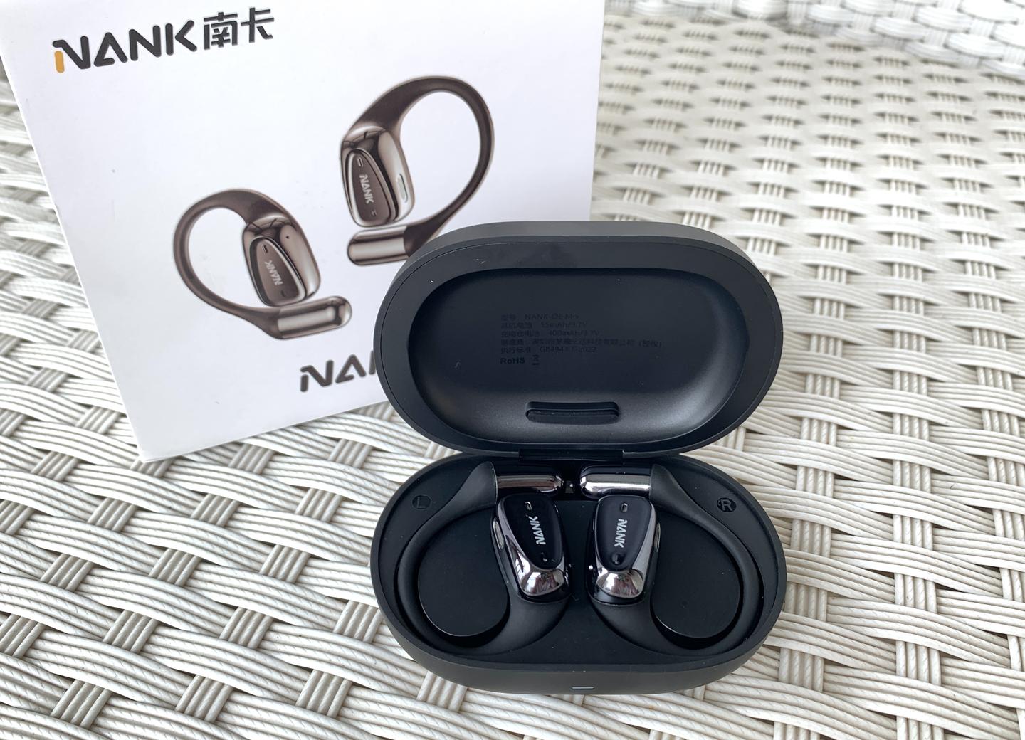 618开放式耳机推荐 | 百元价位耳机推荐 | 跑步、骑行好搭子：南卡OE CC2开放式耳机使用体验 - 知乎