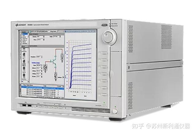 KEYSIGHT B1500A 半导体器件参数分析仪 - 知乎