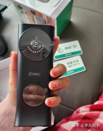360可视门铃双摄5Max（3605max摄像头）怎么样？使用一年后优缺点评测 - 知乎