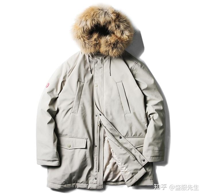 60款N-3B防寒服大衣男士品牌推荐：【值得推荐的，高性价比的，不错的N3B棉服羽绒服外套男装品牌！】 - 知乎