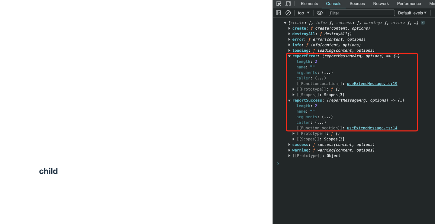 如何更优雅地为naive-ui的useMessage添加全局方法 - 知乎