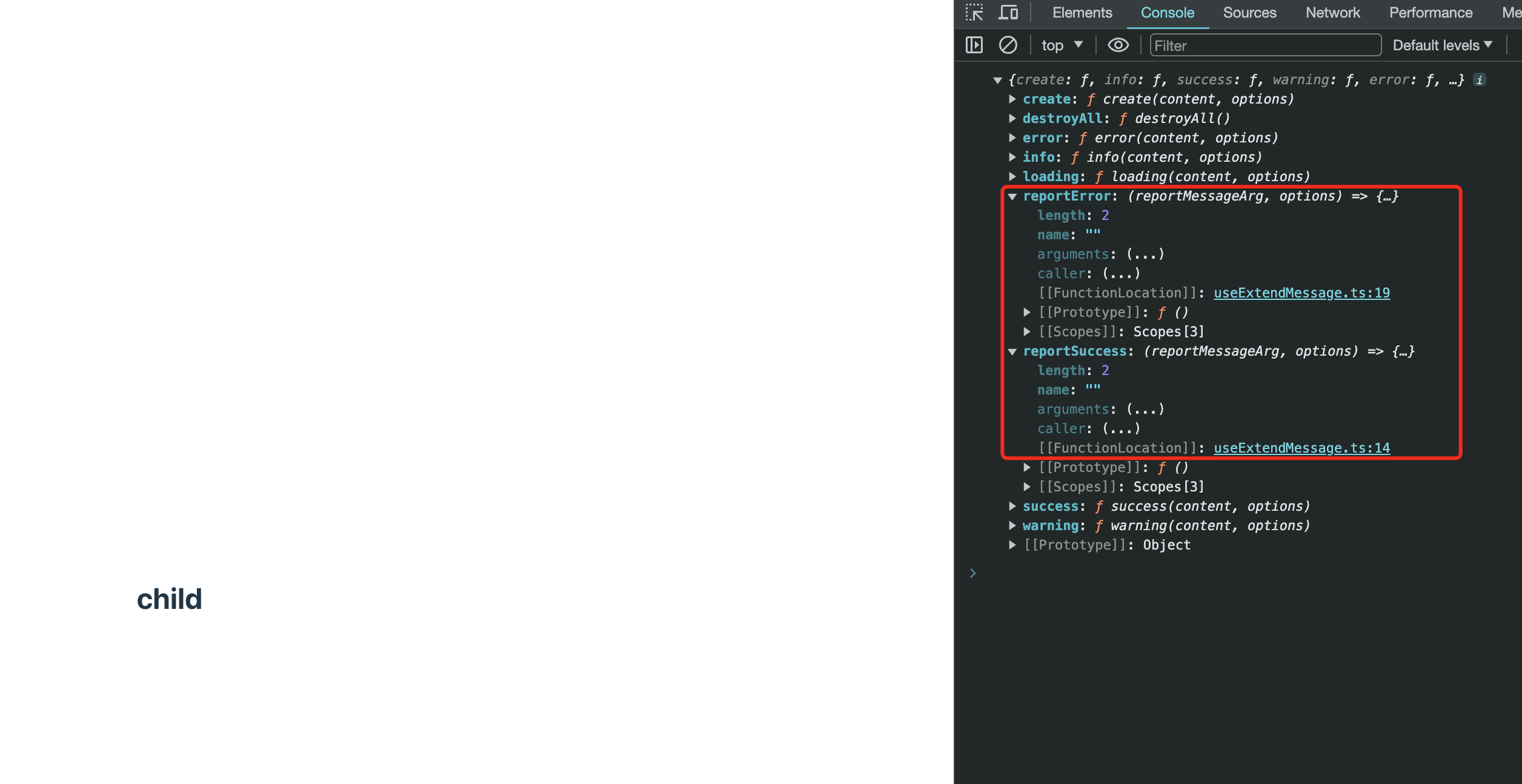 如何更优雅地为naive-ui的useMessage添加全局方法 - 知乎
