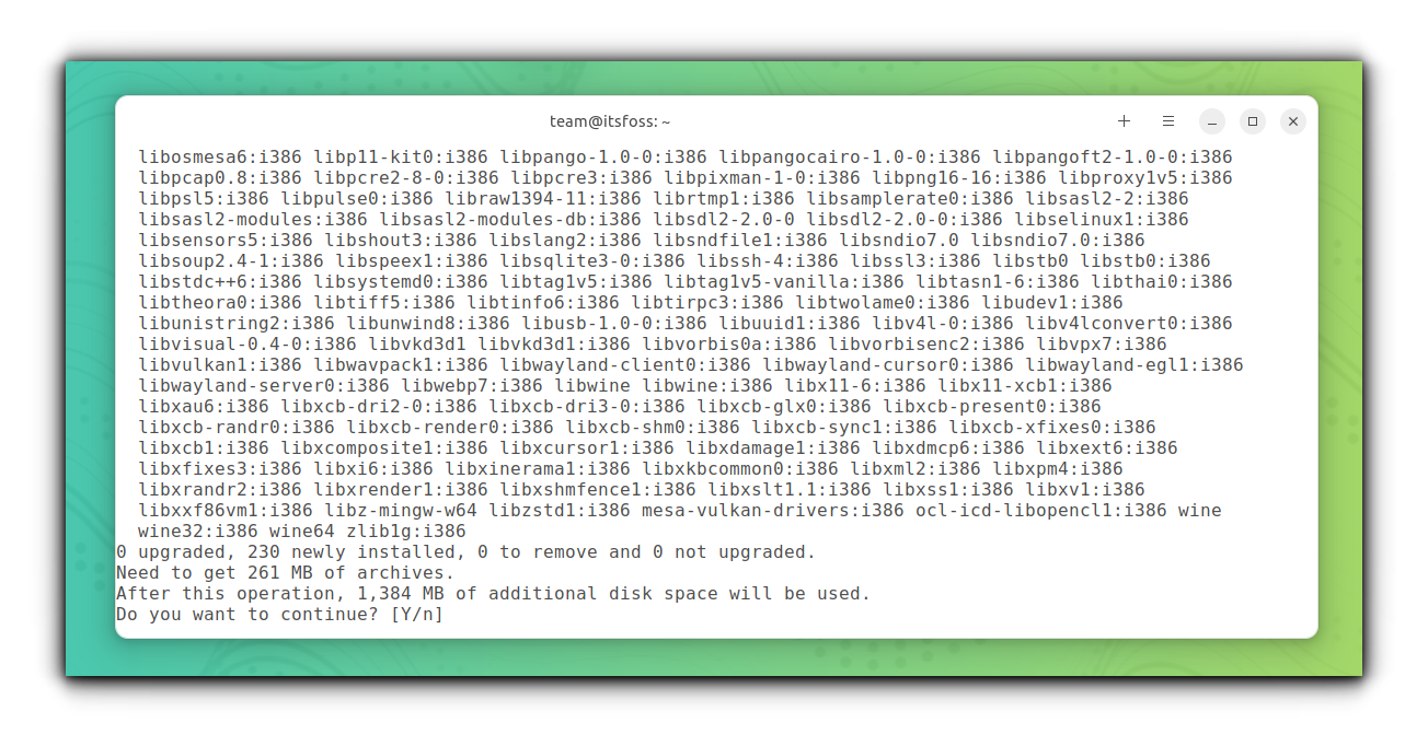 如何在 Ubuntu 中安装 Wine | Linux 中国 - 知乎