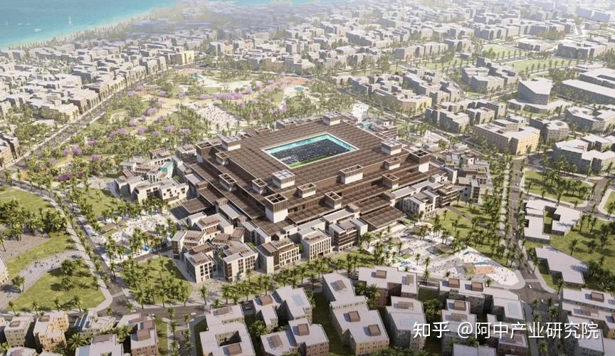5.5亿元！精工国际签约沙特吉达JCDC体育场项目，助力2034世界杯 - 知乎