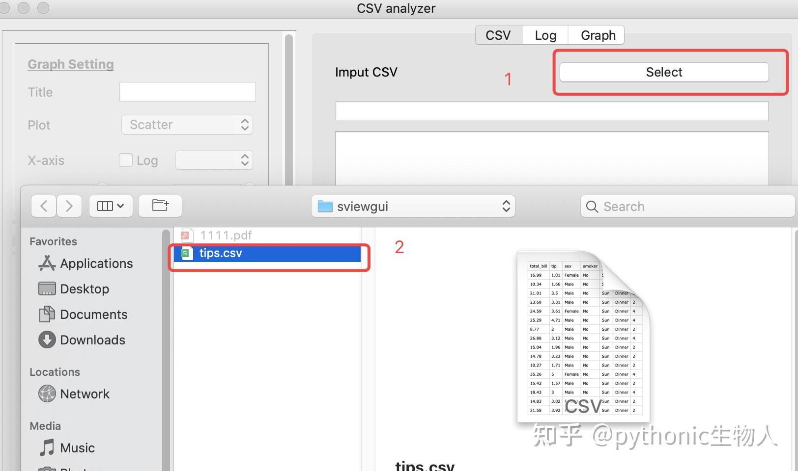 不写代码，也可使用python的matplotlibseaborn可视化？ 知乎