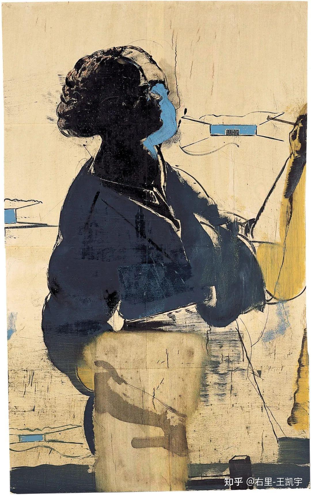 尼奥-劳赫 Neo Rauch (早期至现在作品收集展示） - 知乎