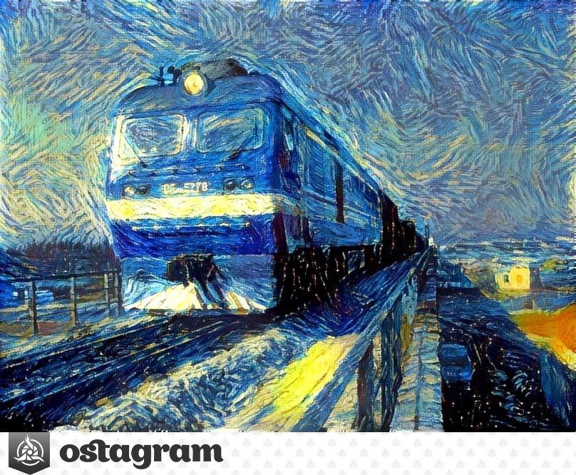 Ostagram：一款强大的图片艺术滤镜工具。 - 知乎