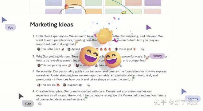 在线协作产品哪家强？微软 Loop 、Notion、FlowUs、Wolai - 知乎