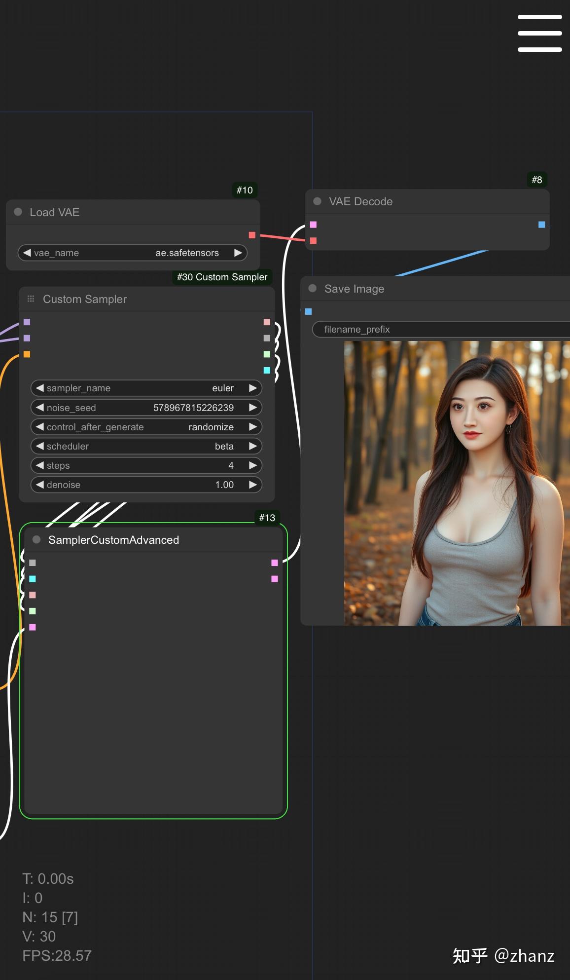 AI换脸Flux.1+PuLID，还是差点意思 - 知乎