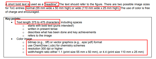 投稿SCI遇到杂志要求提供Graphical Abstract或TOC？该如何制作呢，建议收藏 - 知乎