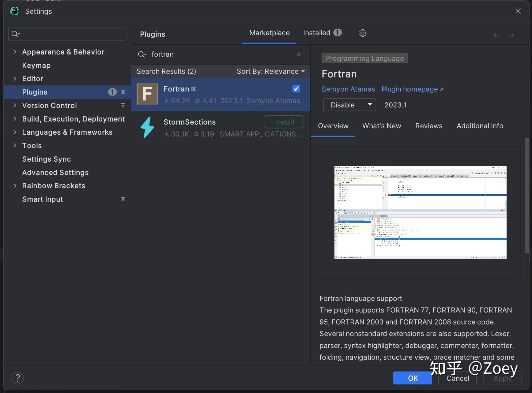 Windows 中优雅地使用 Clion 编译 Fortran - 知乎