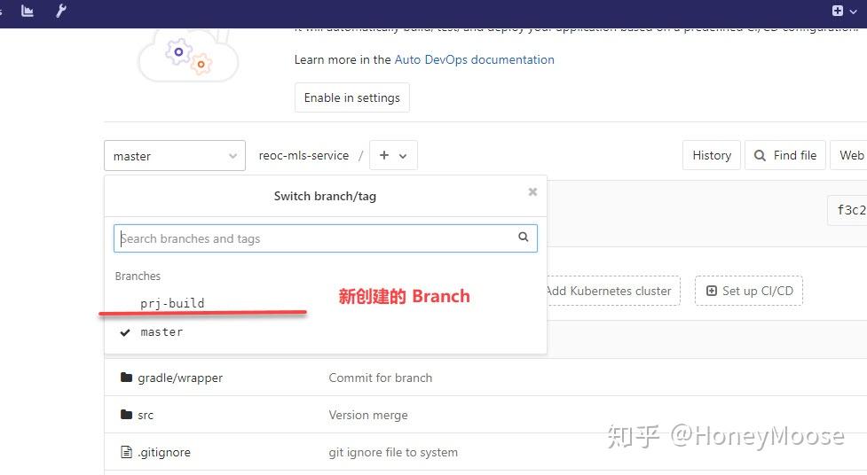 IntelliJ IDEA 创建 Git 分支并且 Push 到远程 - 知乎