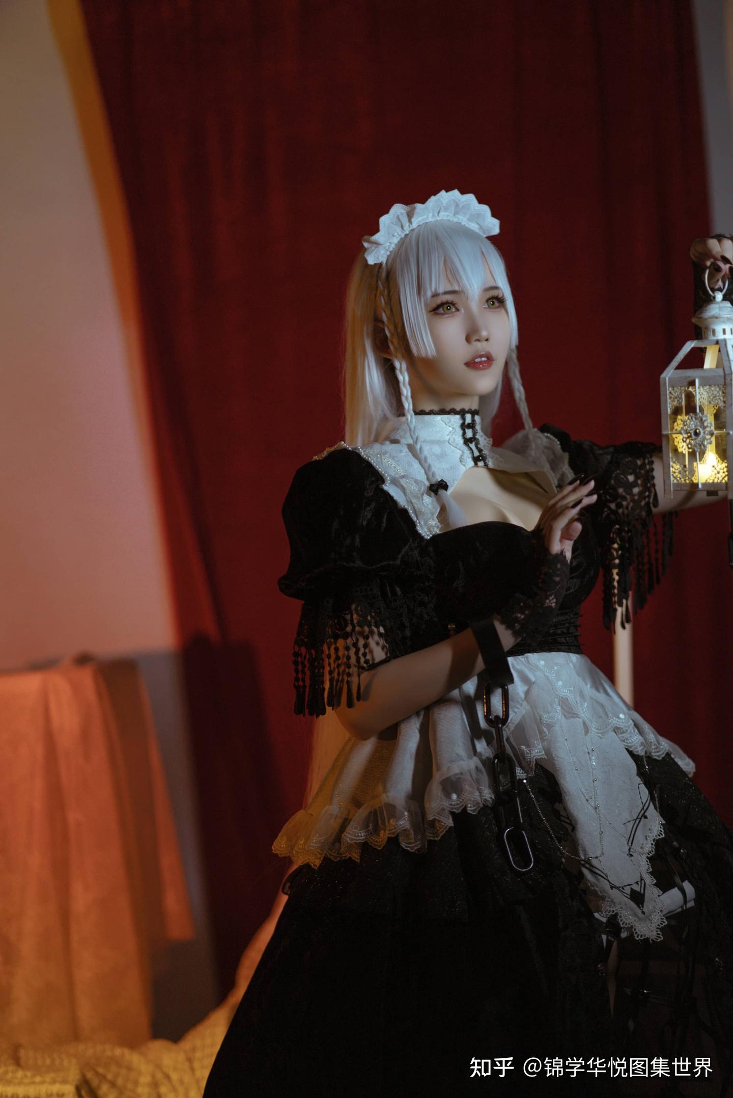 花兮_honoka cos写真图集资源合集 - 知乎