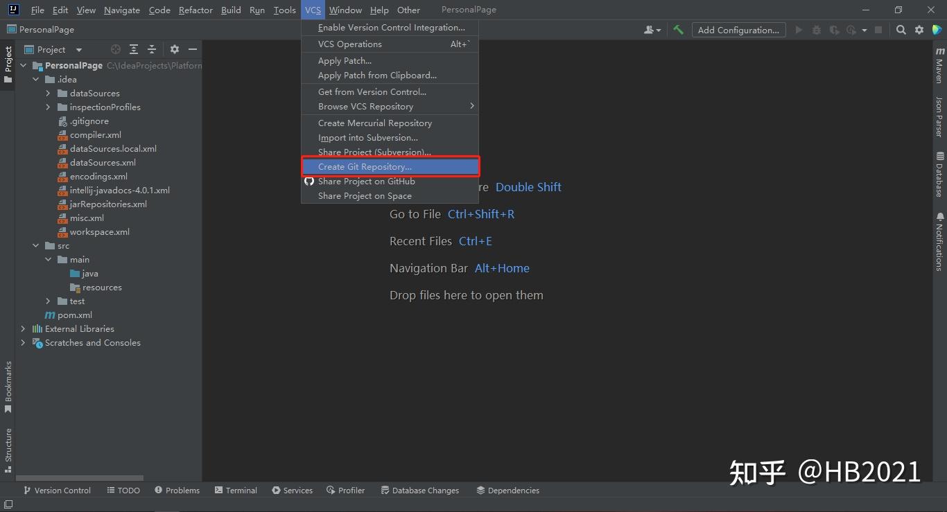 Git 配置与使用及从 0 到 1 - 知乎