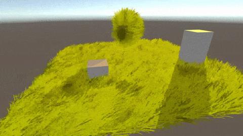 Unity 体积云 URP管线+GPU instance + 3DNoise - 知乎